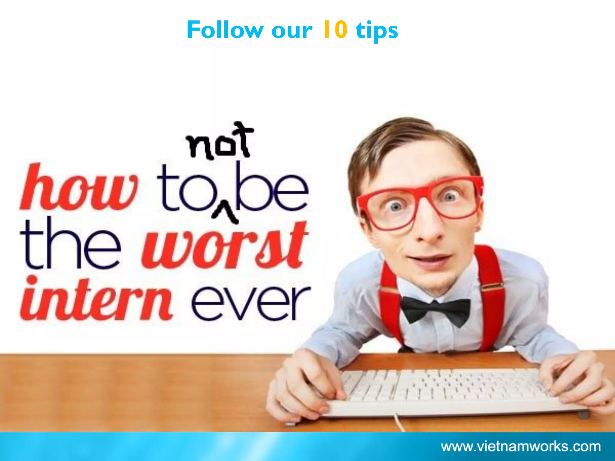 The Internship Way | PDF