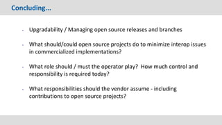 The Interoperability Challenge in Telecom and NFS Environments | PPT