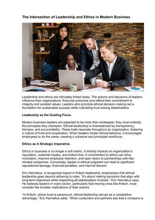 The Intersection of Leadership and Ethics in Modern Business_ZL.pdf