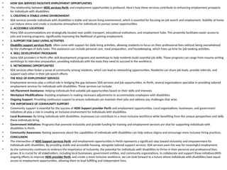 The Intersection of SDA Services and Employment Opportunities in Perth ...