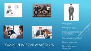 The interview process | PDF