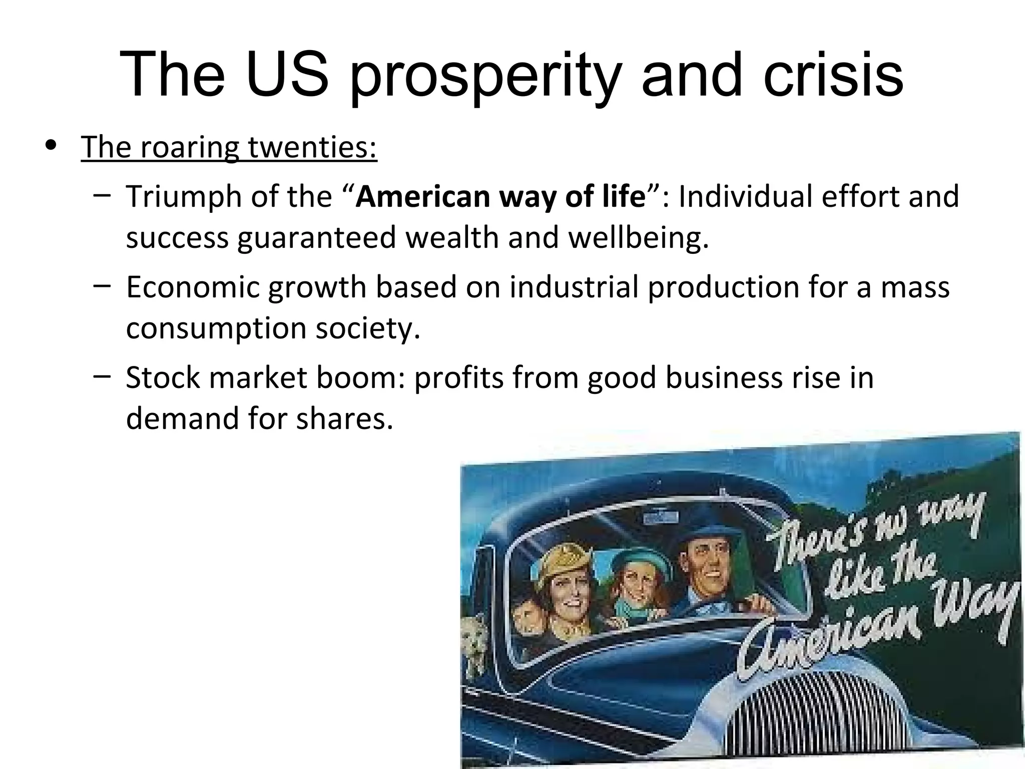 The interwar period 1918 1939 | PPT