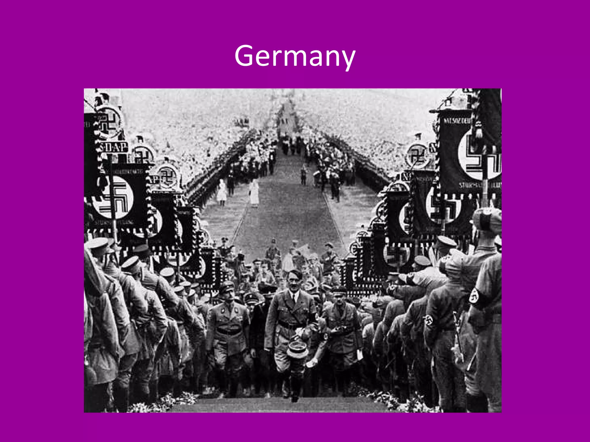 The interwar years | PPT