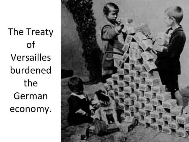 The interwar years | PPT