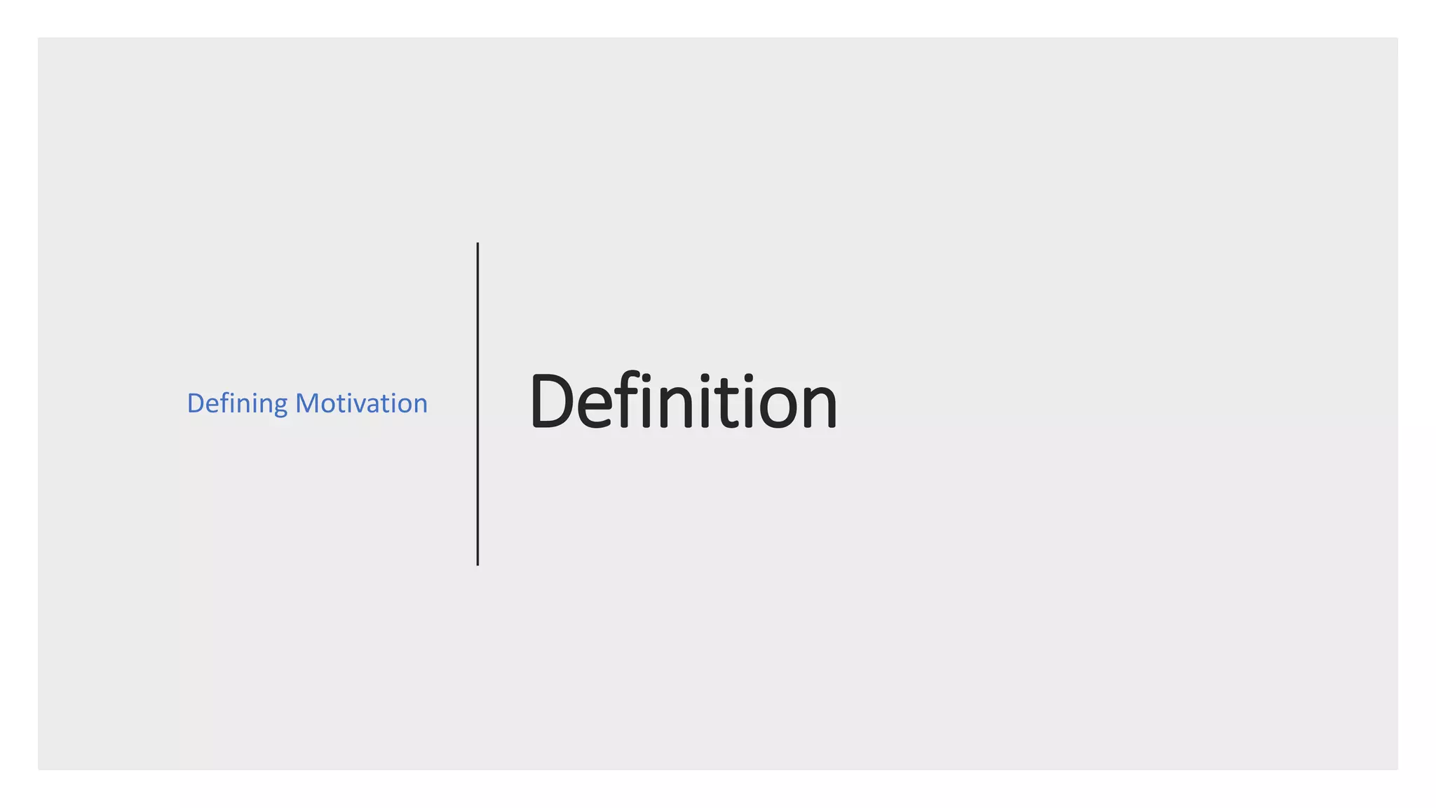 The Intrinsic Motivation RAMP for Gamification | PPTX