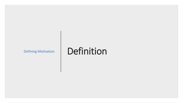 The Intrinsic Motivation RAMP for Gamification | PPT