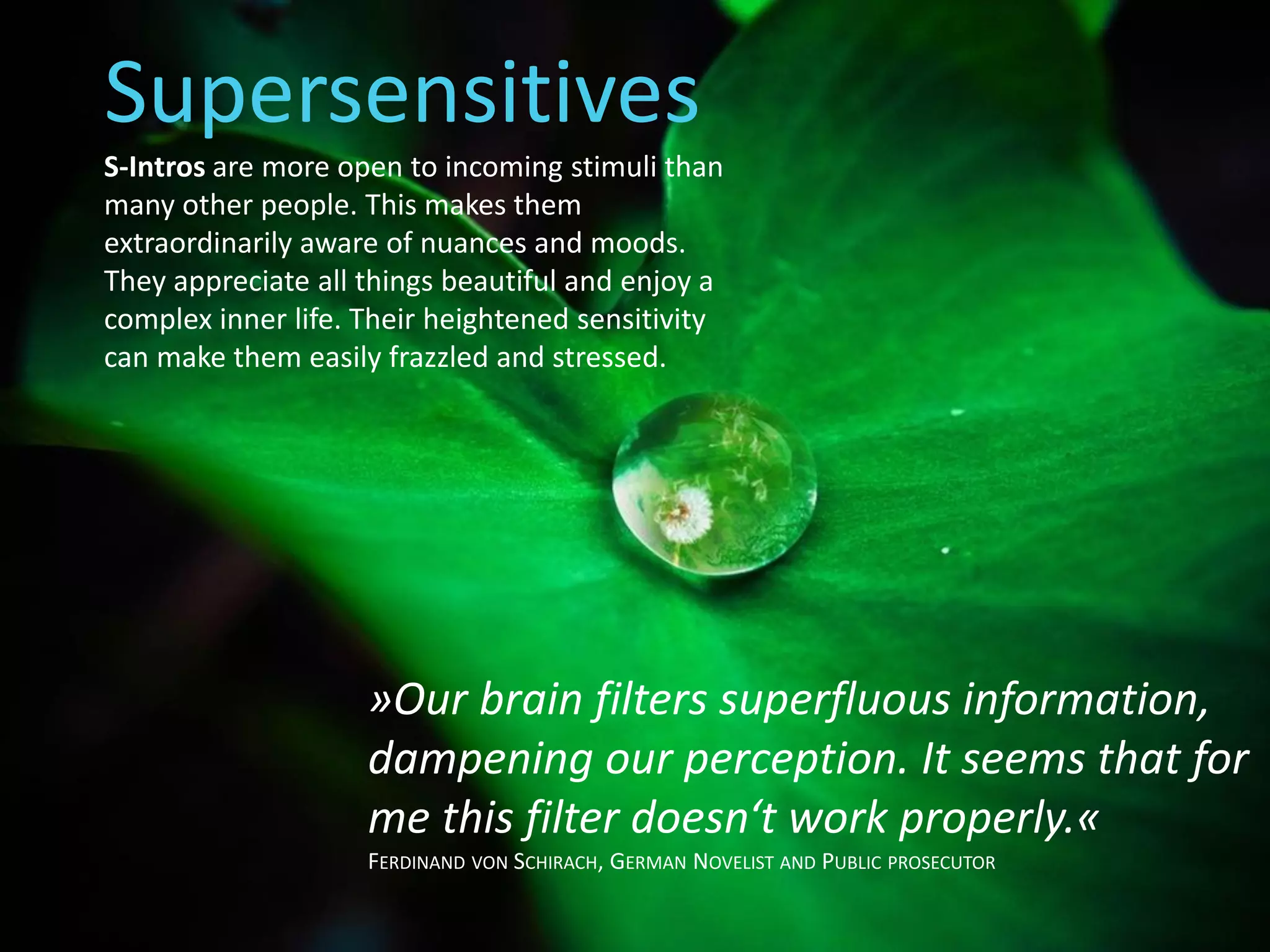 What's your introvert style? | PPT