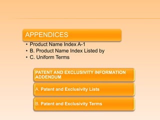 The introduction of an orange book | PPTX