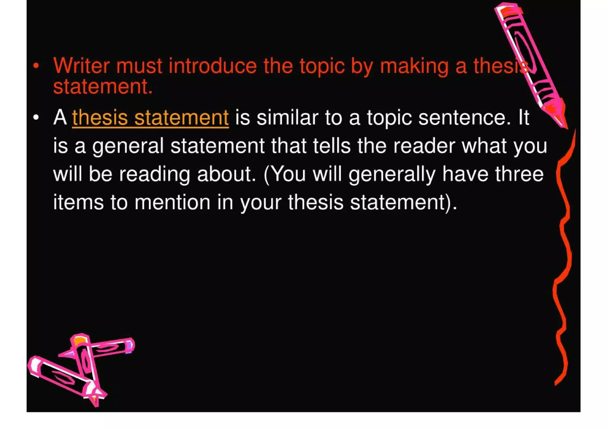 The Introduction Paragraph | PDF