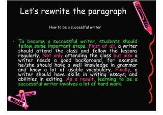 The Introduction Paragraph | PDF