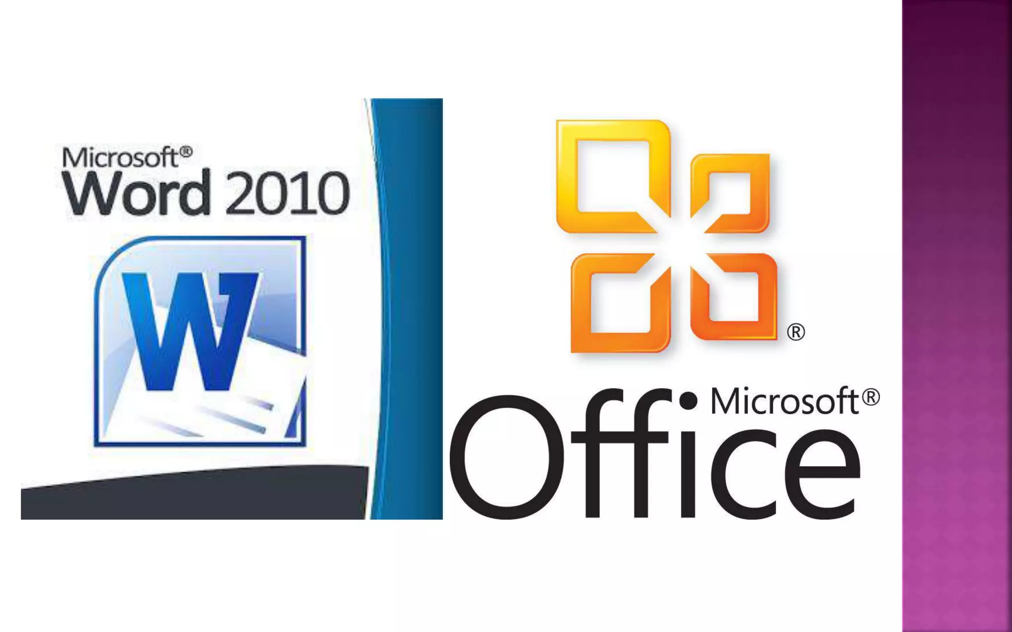 The Introduction To Microsoft Office And Programming Languages Pptx