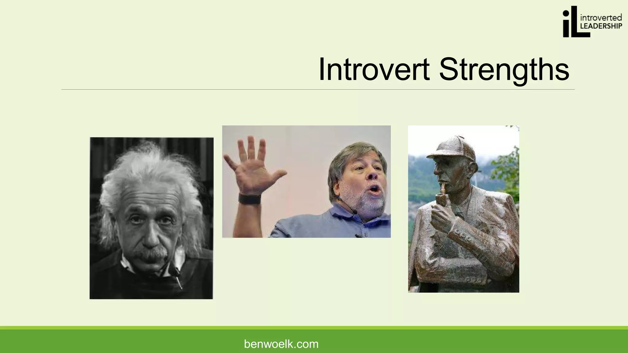 The Introvert in the Workplace--Strategies for Success | PPT | Free Download