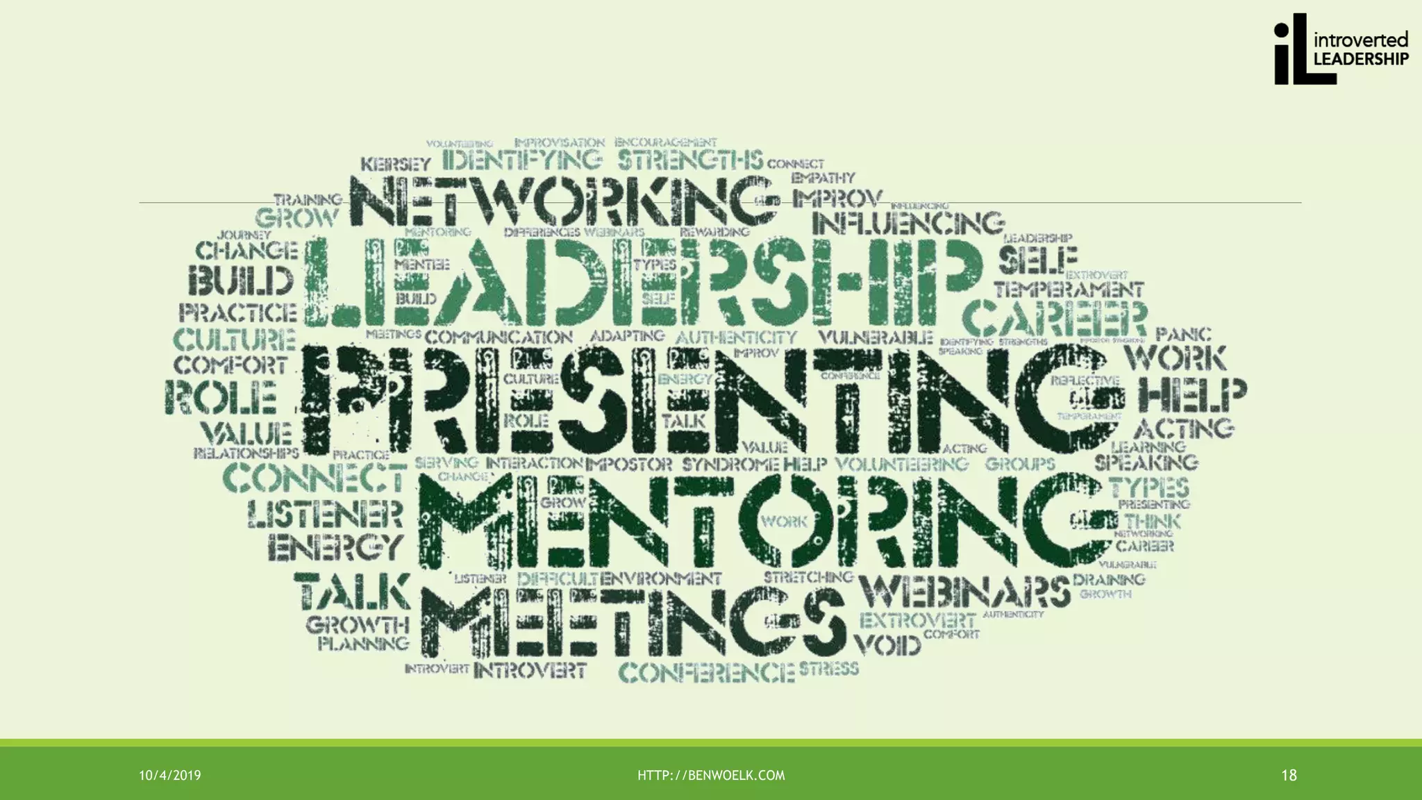 The Introvert in the Workplace--Strategies for Success | PPT | Free Download