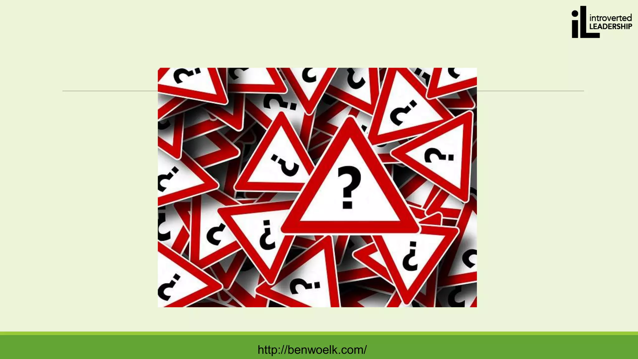 The Introvert in the Workplace--Strategies for Success | PPT | Free Download