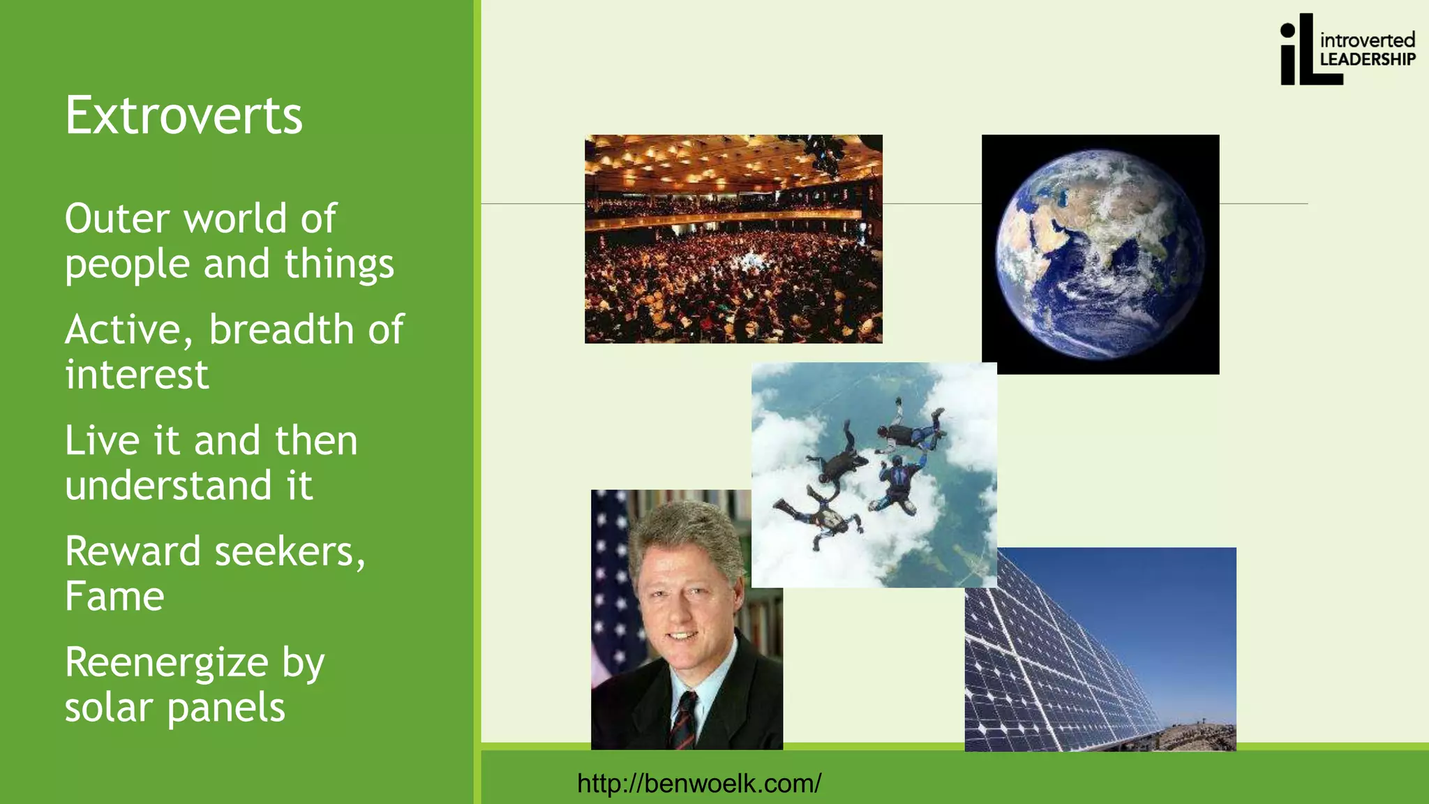 The Introvert in the Workplace--Strategies for Success | PPT | Free Download