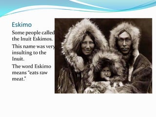 Annika's PowerPoint | PPTX | Polar Travel | Travel Locations