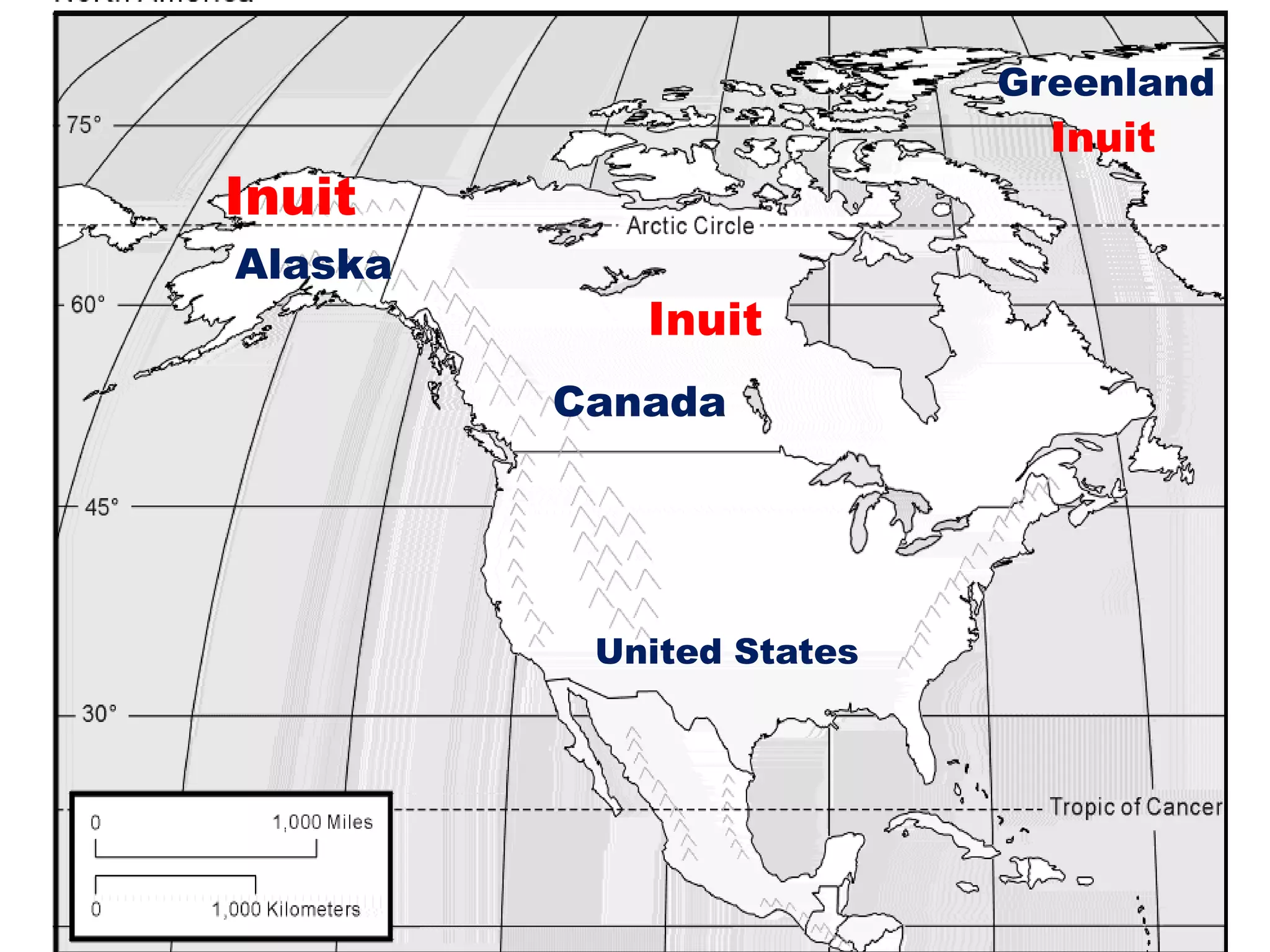 The inuit of the arctic region | PDF