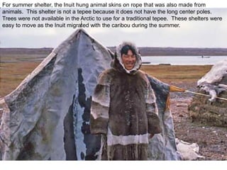The inuit of the arctic region | PDF