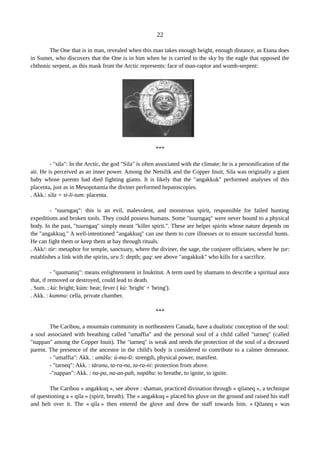 THE INUIT, PEOPLE OF THE MOTHER GODDESS ISHARA, BY MICHEL LEYGUES | PDF
