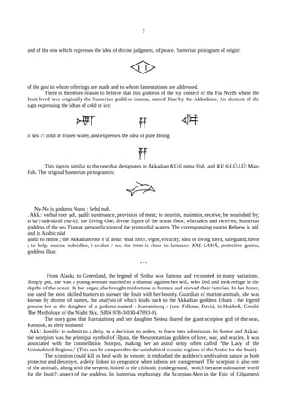 THE INUIT, PEOPLE OF THE MOTHER GODDESS ISHARA, BY MICHEL LEYGUES | PDF