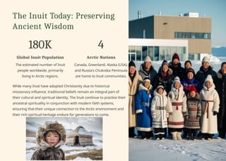 The Inuit Religion Spirituality in the Arctic.pptx