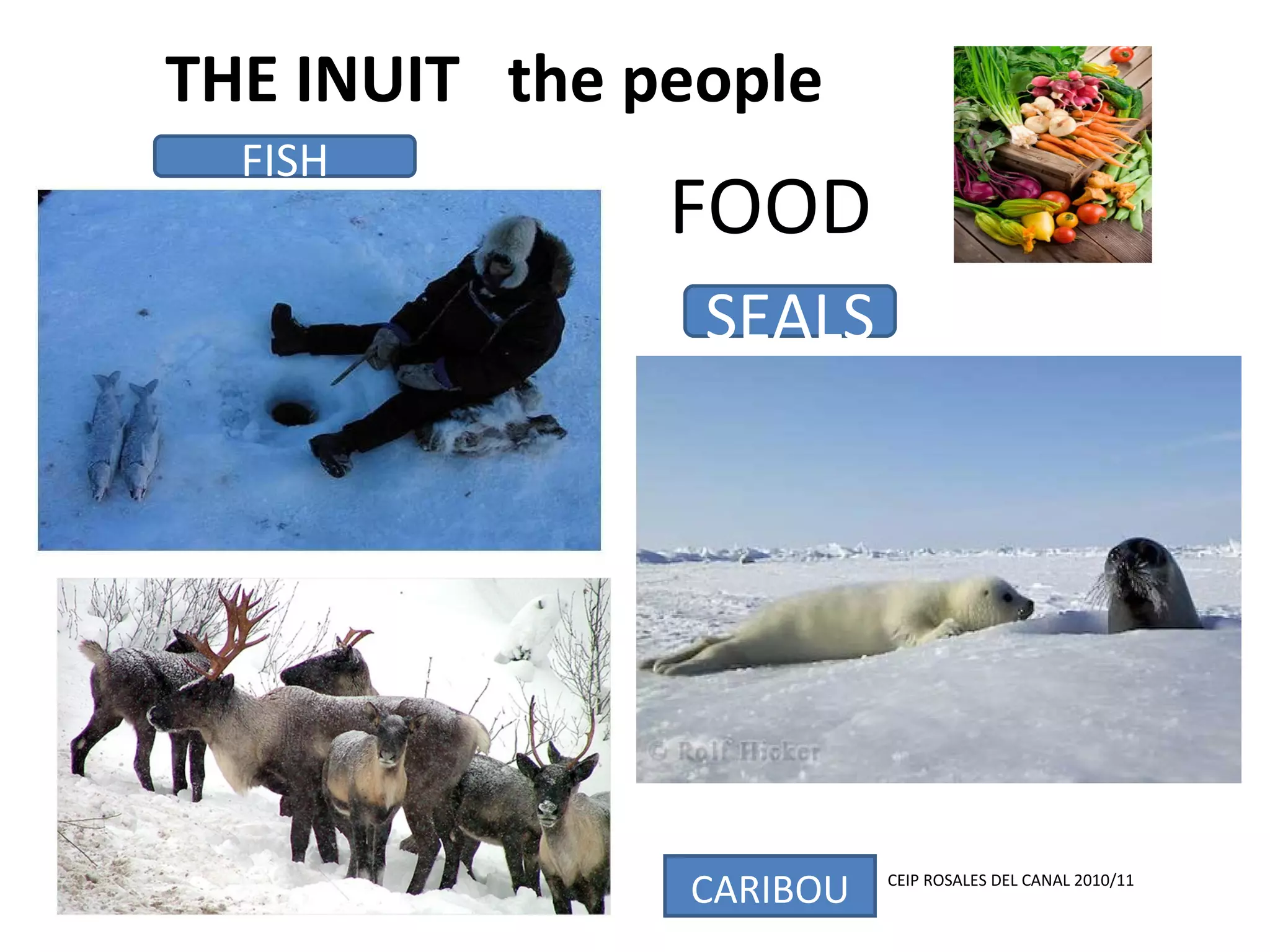 The inuit the people | PPT