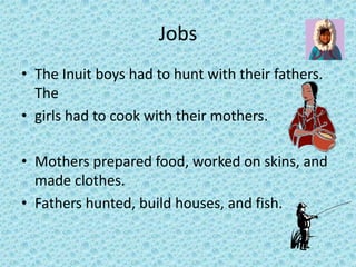 The Inuit Tribe | PPTX