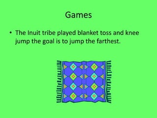 The Inuit Tribe | PPTX