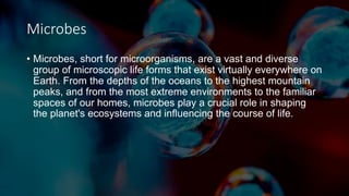 The Invaders in our body (Microbes).pptx