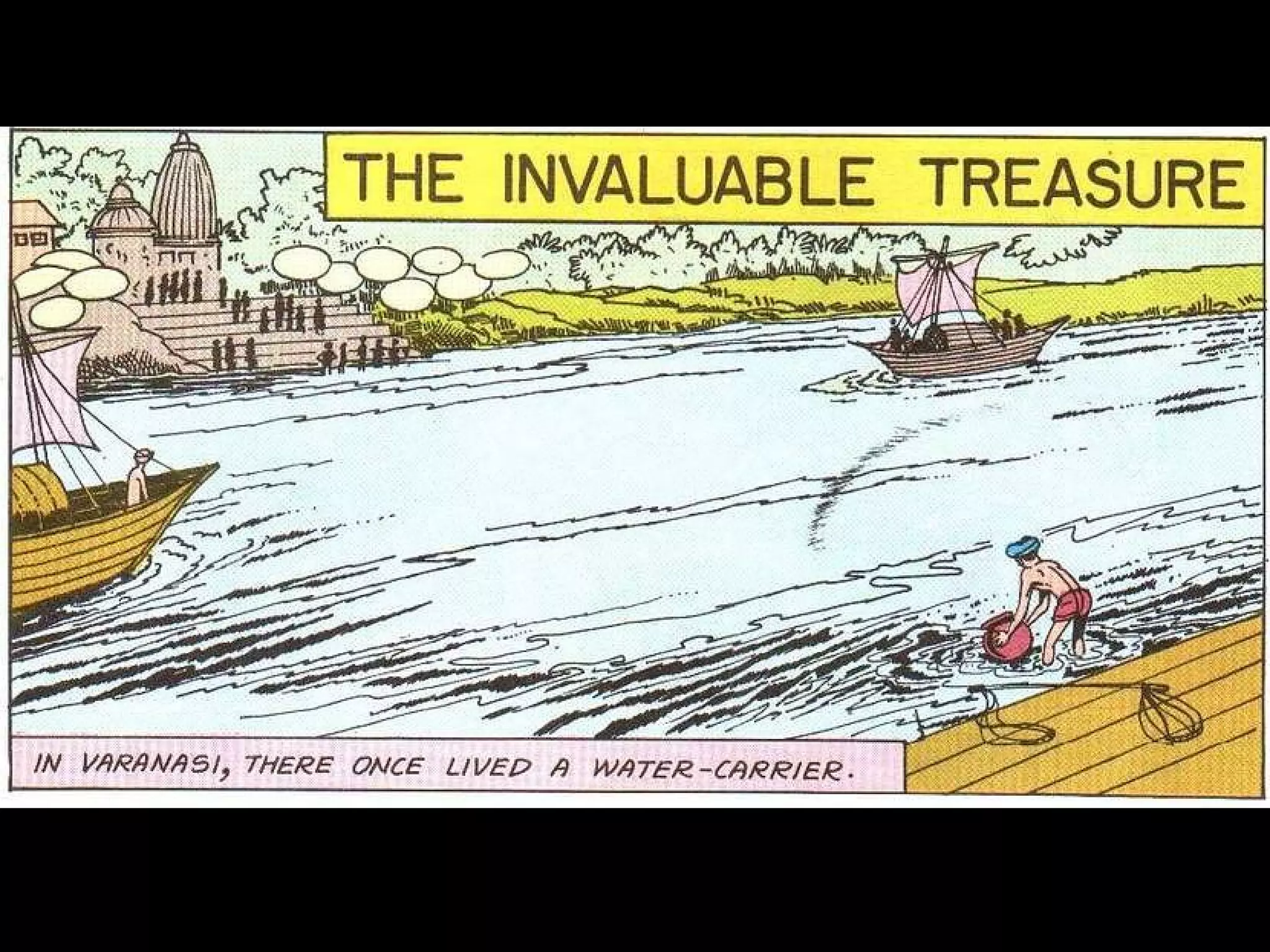 The Invaluable Treasure | PPT