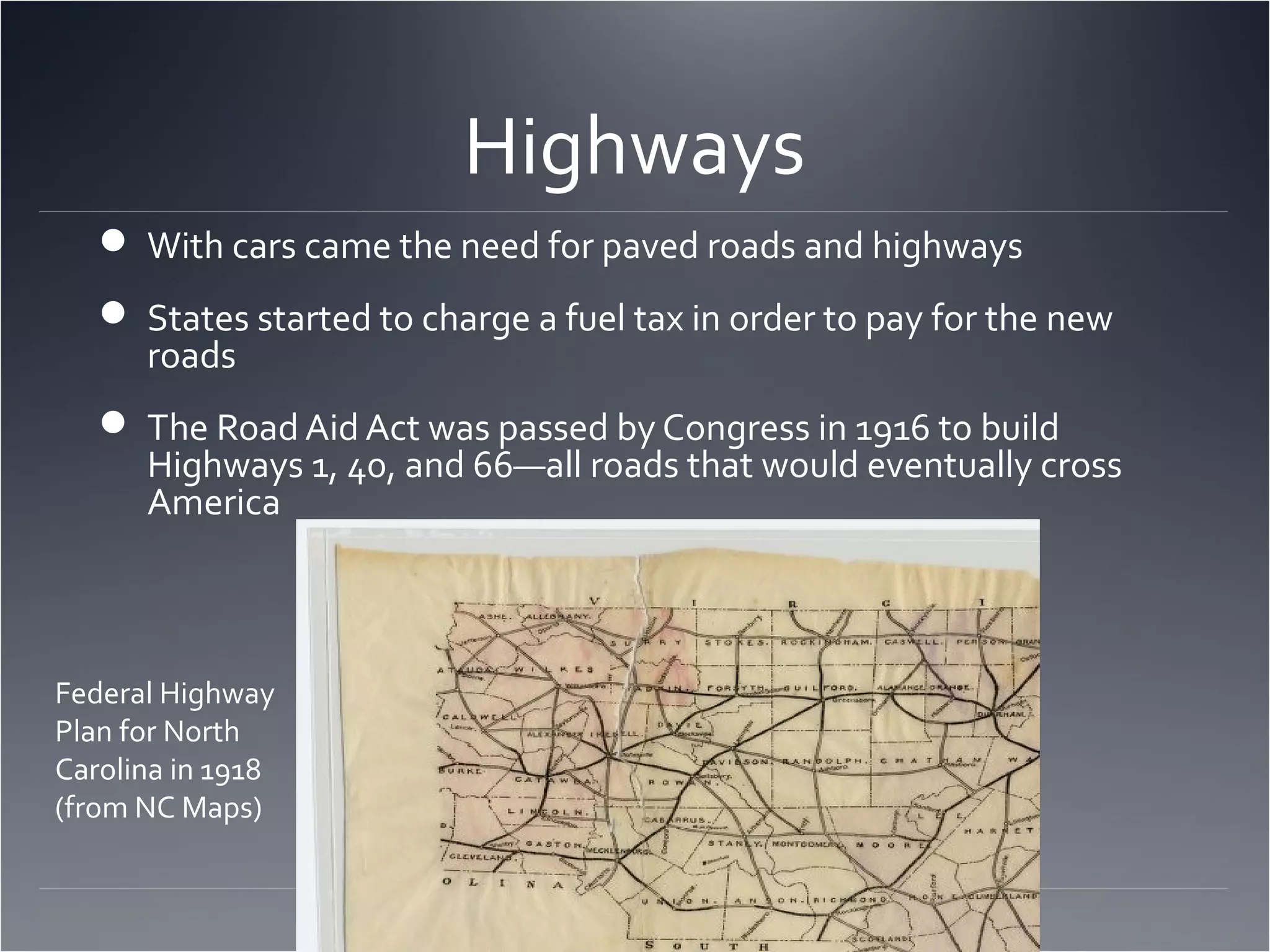 The invention of automobile | PPT