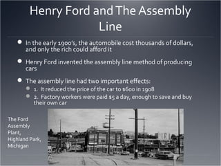 The invention of automobile | PPT
