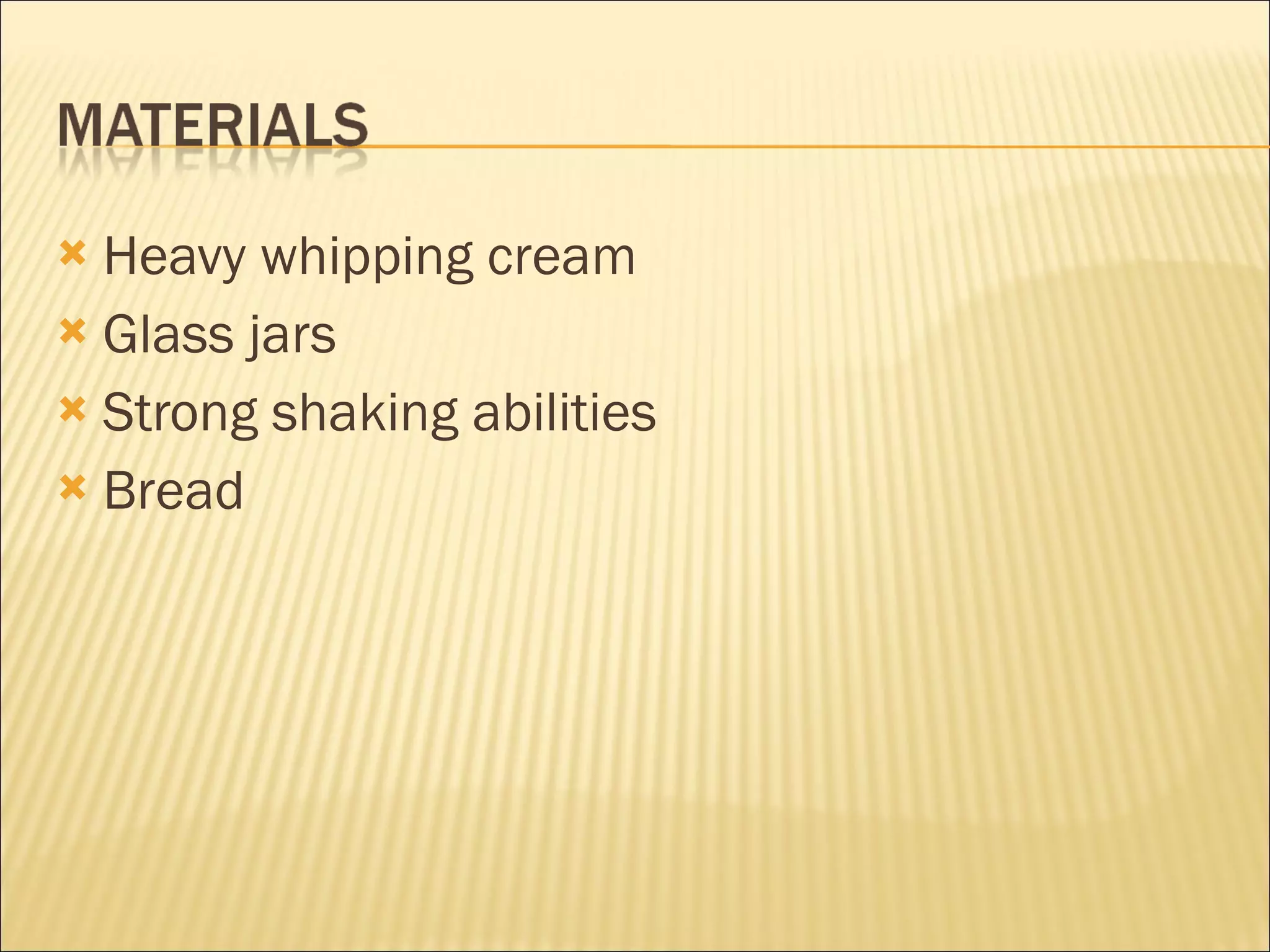 The Invention Of Butter And The Butter Churn | PPT