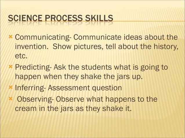 The invention of butter and the butter churn | PPT