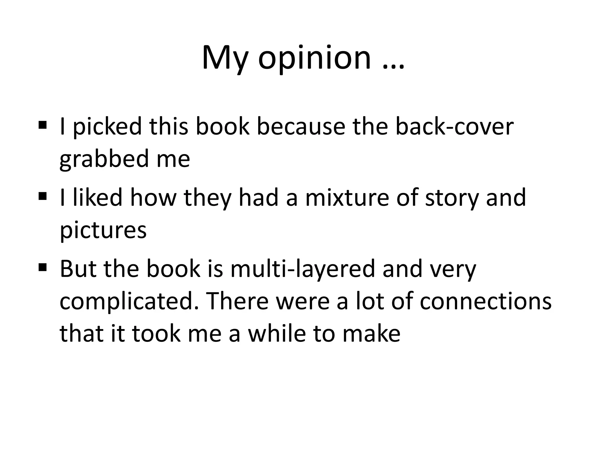 The Invention Of Hugo Cabret PPT the-invention-of-hugo-cabret-ppt