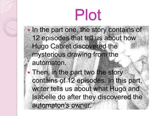 The Invention of Hugo Cabret | PPTX