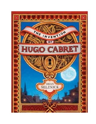 The invention of hugo cabret | PDF