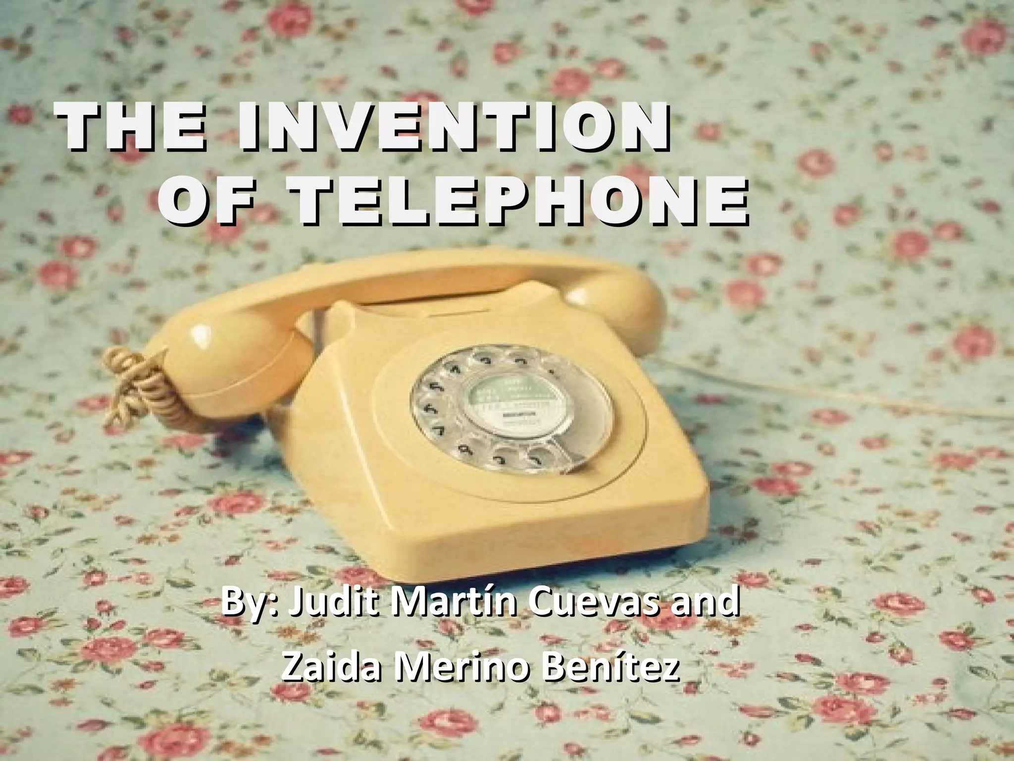 The Telephone | PPT