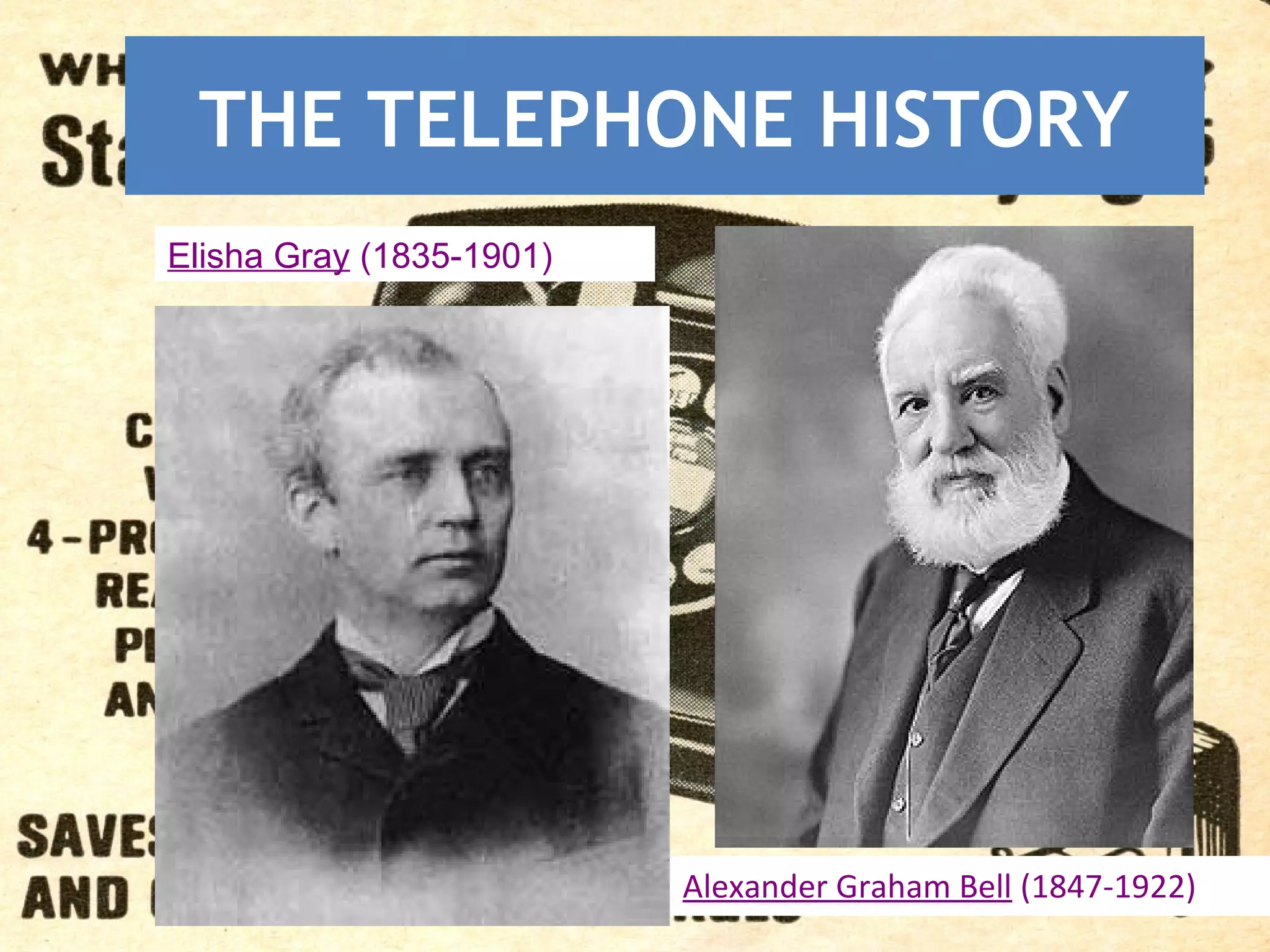 The Telephone | PPT