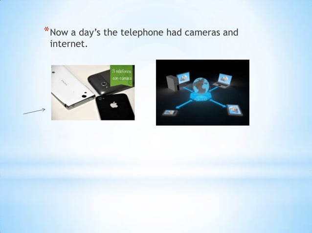 The invention of the telephone | PPTX