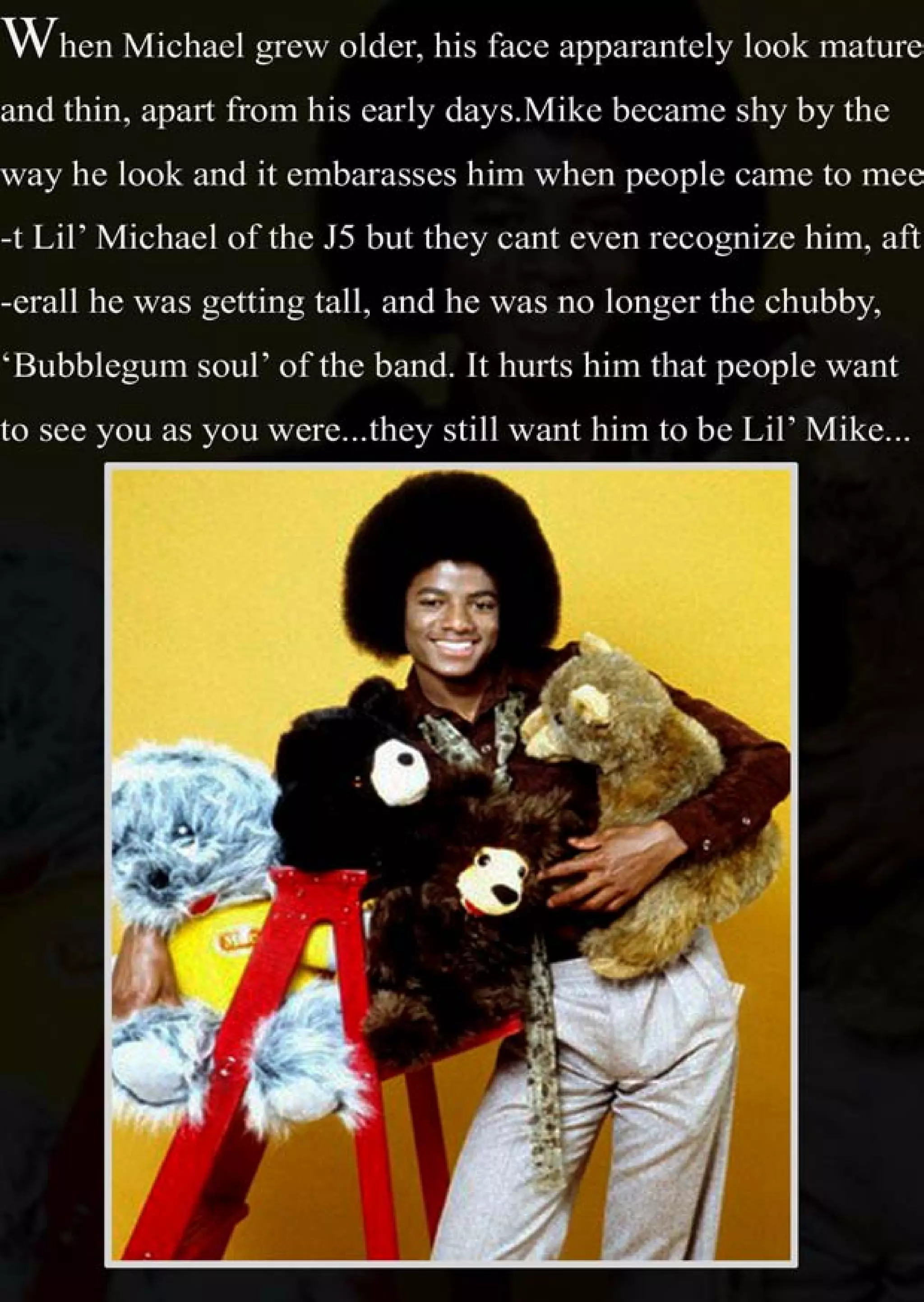 The invincible michael jackson -The Legend ,The Legacy & Beyond | PDF
