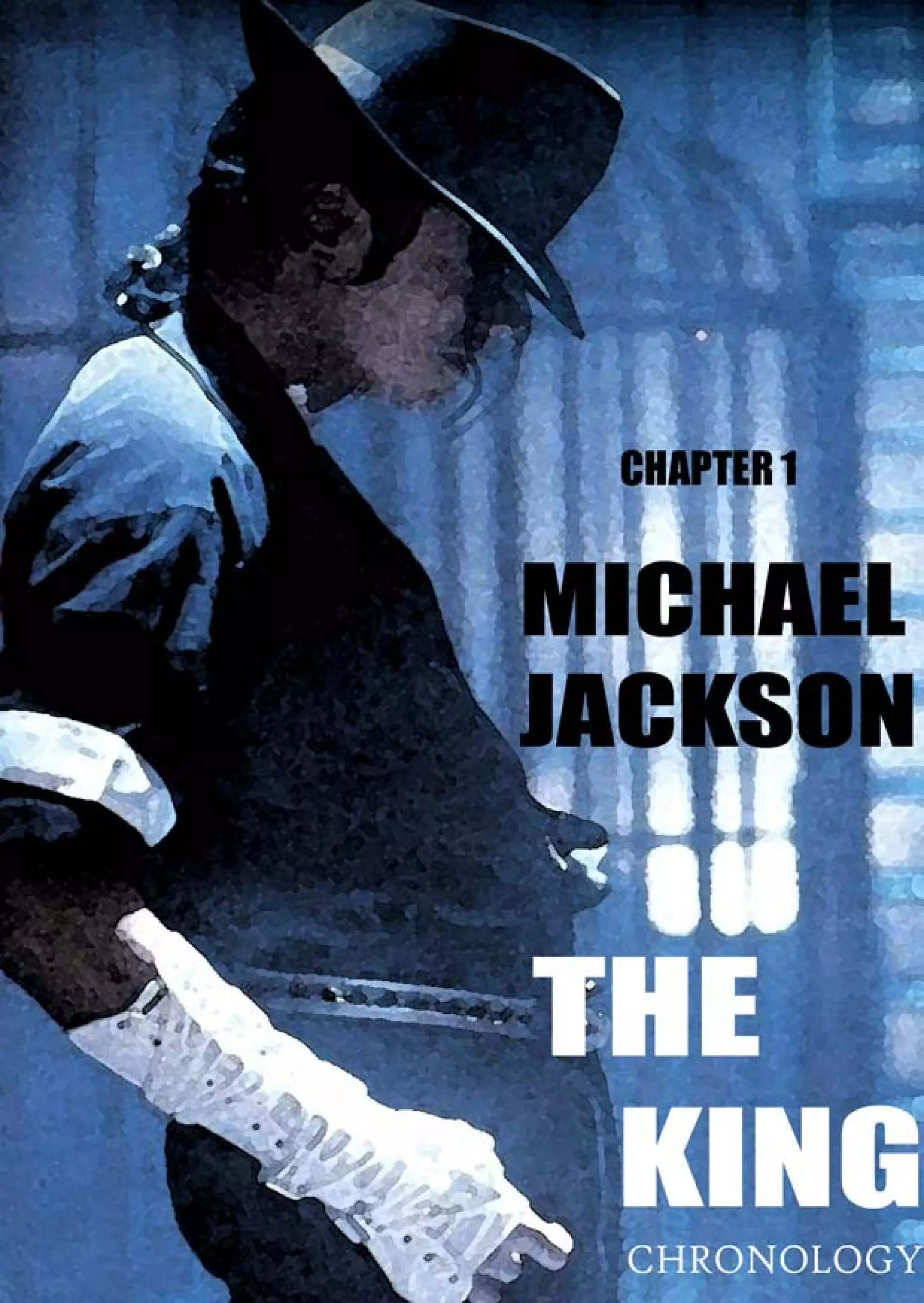 The invincible michael jackson -The Legend ,The Legacy & Beyond | PDF