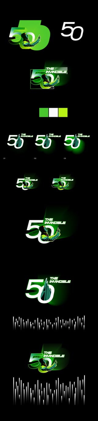 The invincible 50 Proposed concept 01 | PDF