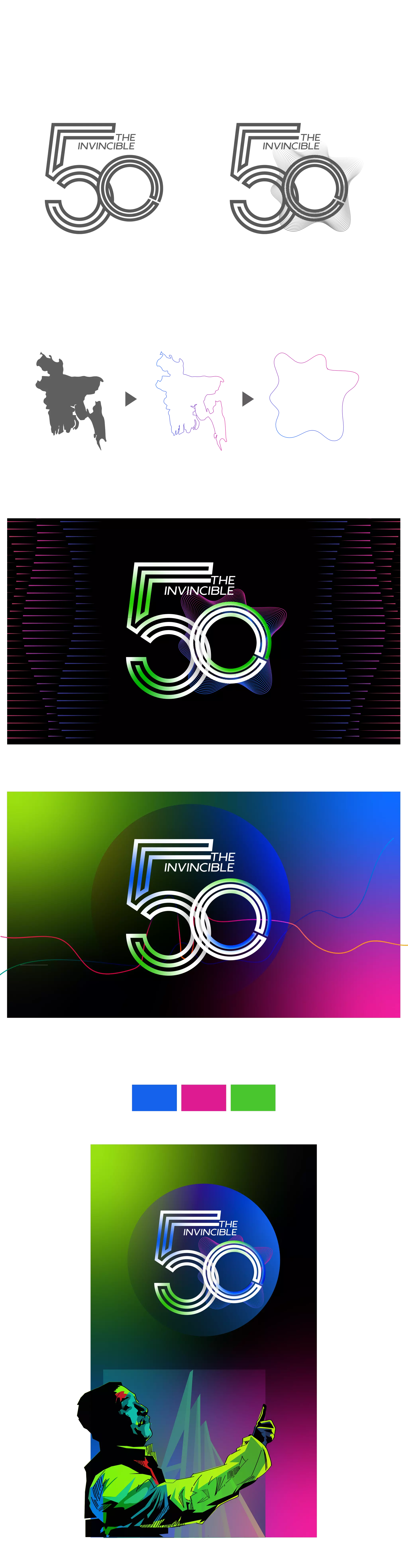 The invincible 50 Logo Proposed 02 | PDF