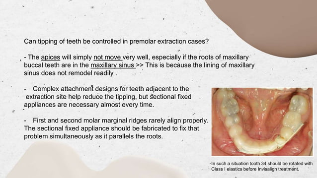 THE INVISALIGN aligner in orthodontics .pptx