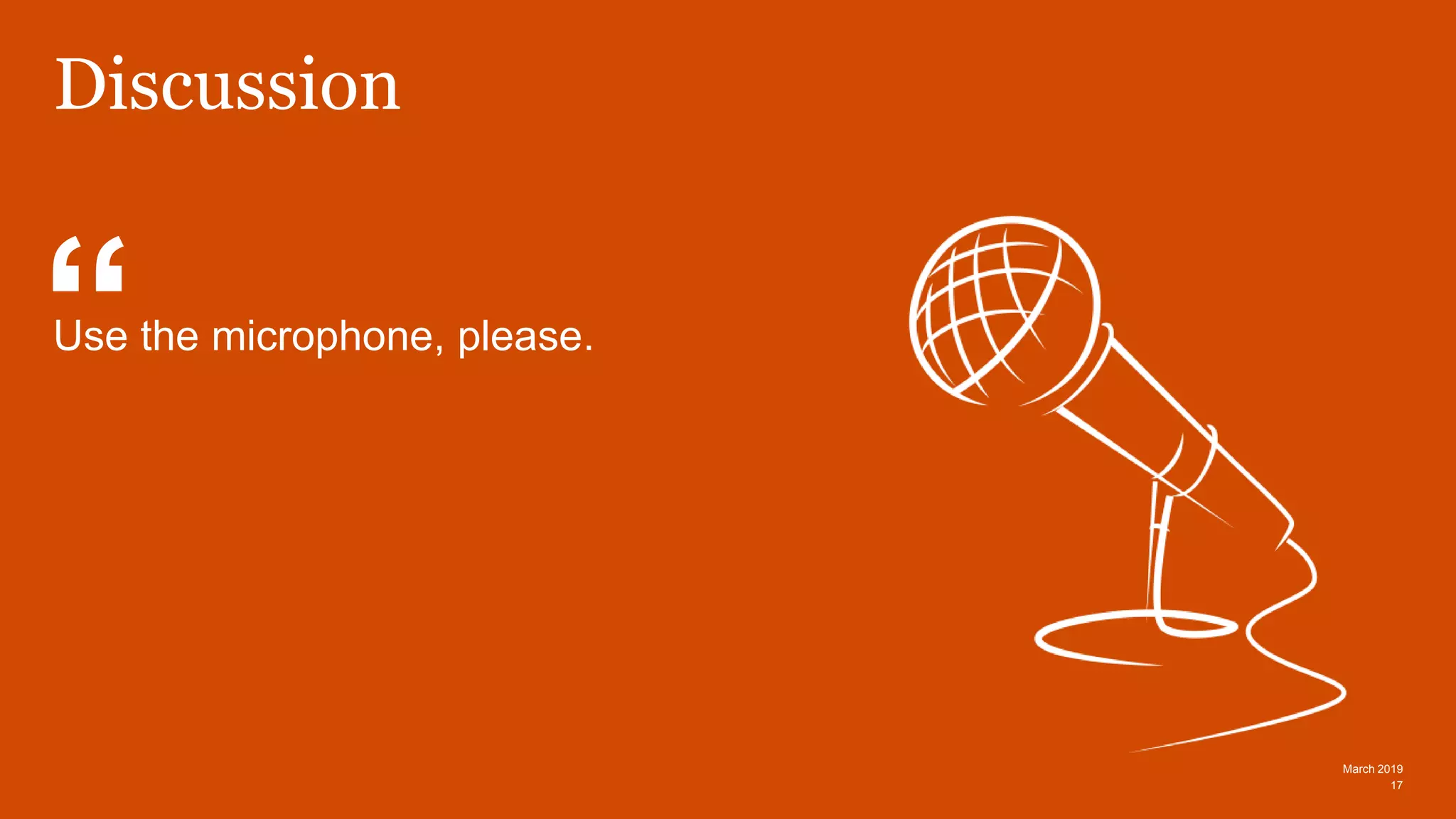 The invisible elephant in PwC | PPTX