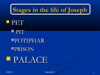 The invisible hand of god at work | PPT