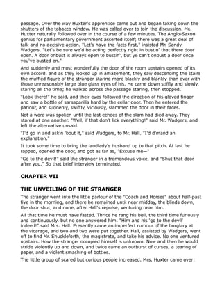 The Invisible Man by H.G. Wells | PDF