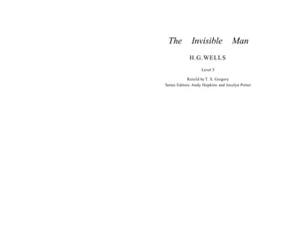 The invisible man | PDF