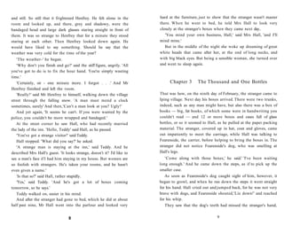 The invisible man | PDF